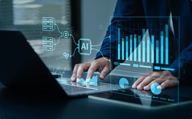 SCG DIGITAL | AI & Data Intelligence Solution